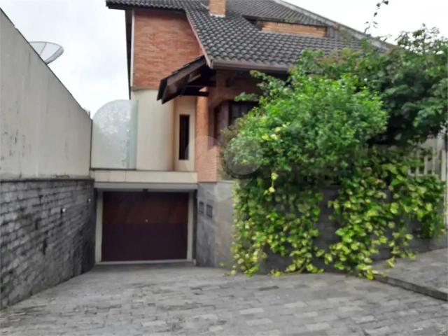 Casa / Sobrado para Venda em São Paulo/SP Tucuruvi 4 Quartos
