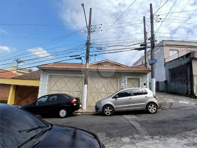 Casa / Sobrado para Venda em São Paulo/SP Tucuruvi 4 Quartos