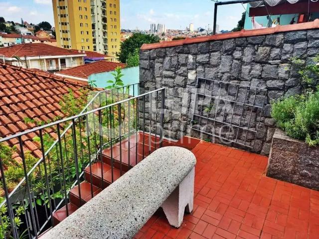 Casa / Sobrado para Venda em São Paulo/SP Tucuruvi 4 Quartos