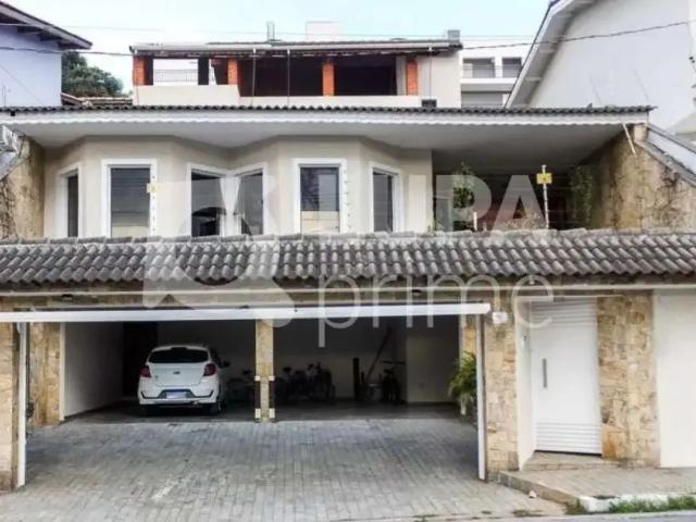Casa / Sobrado para Venda em São Paulo/SP Tucuruvi 4 Quartos