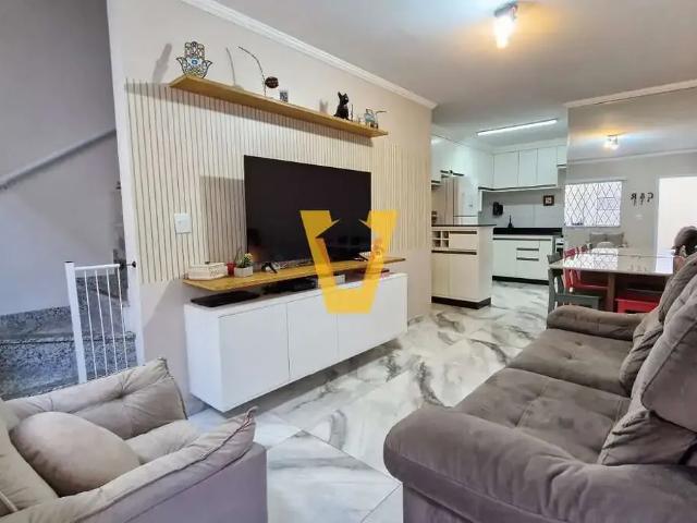 Casa / Sobrado para Venda em São Paulo/SP Tucuruvi 4 Quartos