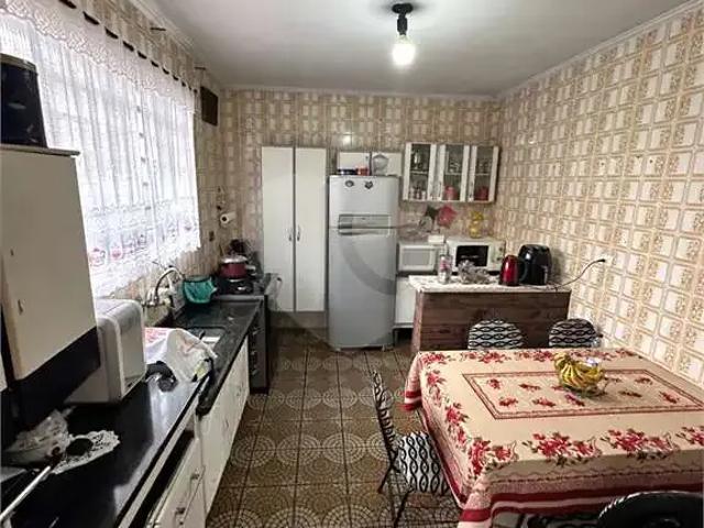 Casa / Sobrado para Venda em São Paulo/SP Tucuruvi 4 Quartos