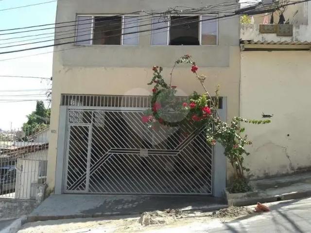 Casa / Sobrado para Venda em São Paulo/SP Tucuruvi 4 Quartos
