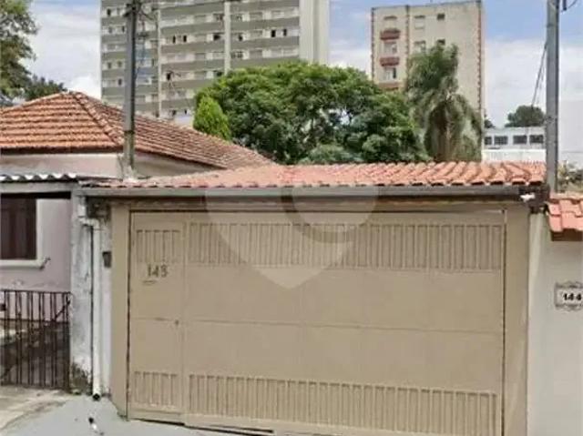 Casa / Sobrado para Venda em São Paulo/SP Tucuruvi 4 Quartos