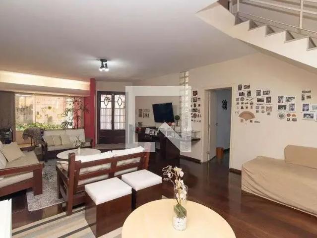 Casa / Sobrado para Venda em São Paulo/SP Tucuruvi 4 Quartos