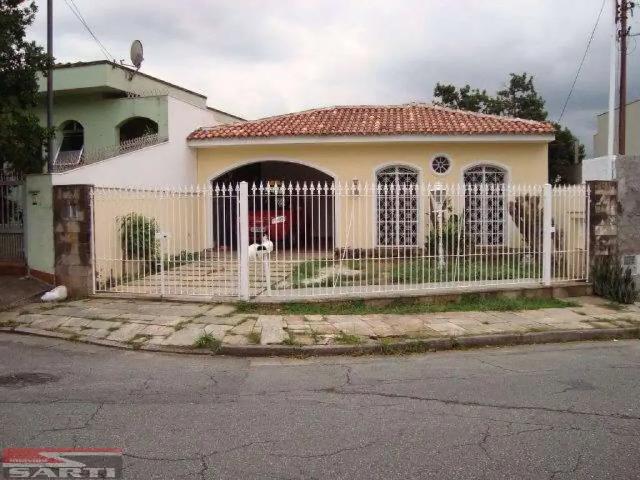Casa / Sobrado para Venda em São Paulo/SP Tucuruvi 4 Quartos