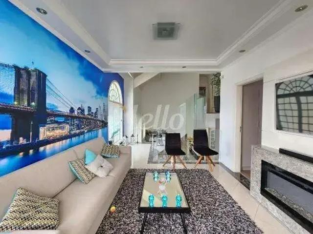 Casa / Sobrado para Venda em São Paulo/SP Tucuruvi 4 Quartos