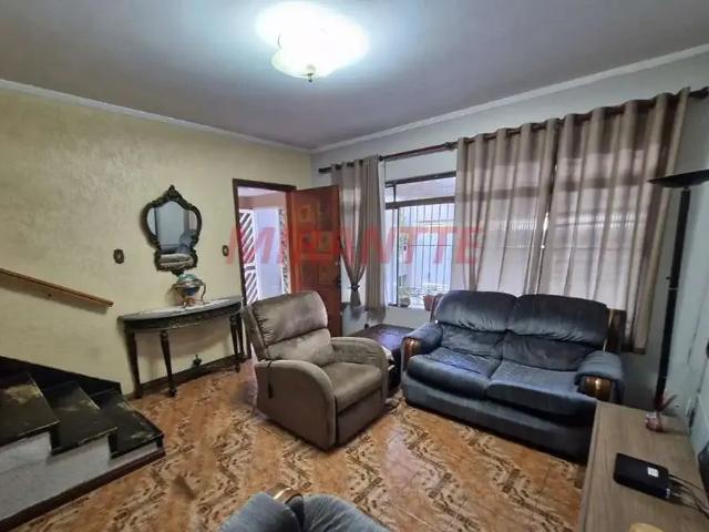 Casa / Sobrado para Venda em São Paulo/SP Tucuruvi 4 Quartos