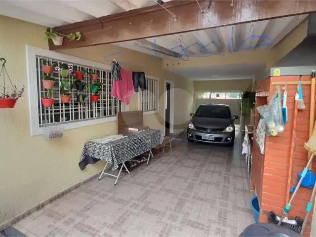 Casa / Sobrado para Venda em São Paulo/SP Tucuruvi 4 Quartos