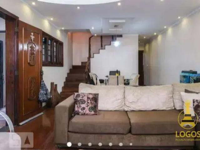 Casa / Sobrado para Venda em São Paulo/SP Tucuruvi 4 Quartos