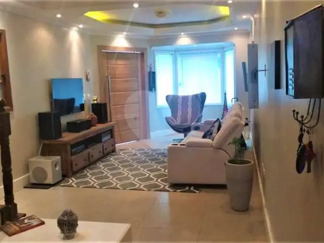 Casa / Sobrado para Venda em São Paulo/SP Tucuruvi 4 Quartos
