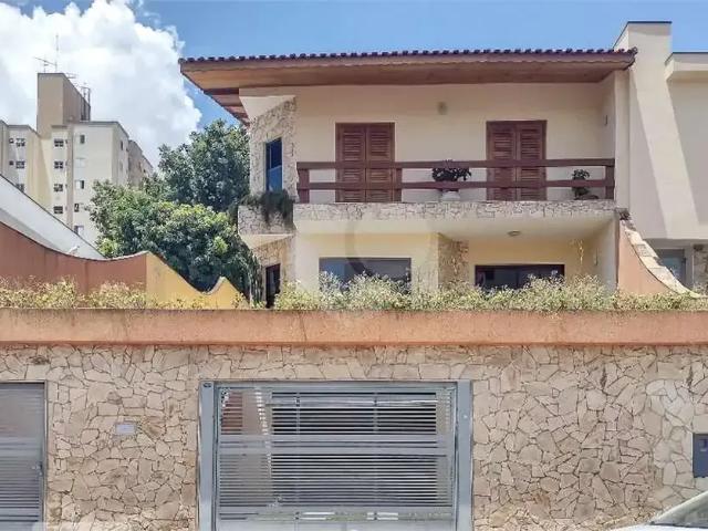 Casa / Sobrado para Venda em São Paulo/SP Tucuruvi 4 Quartos
