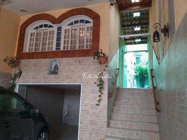Casa / Sobrado para Venda em São Paulo/SP Tucuruvi 4 Quartos