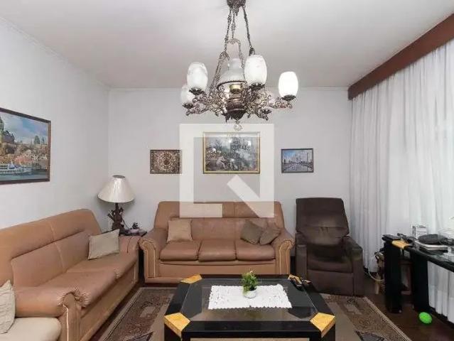 Casa / Sobrado para Venda em São Paulo/SP Tucuruvi 4 Quartos