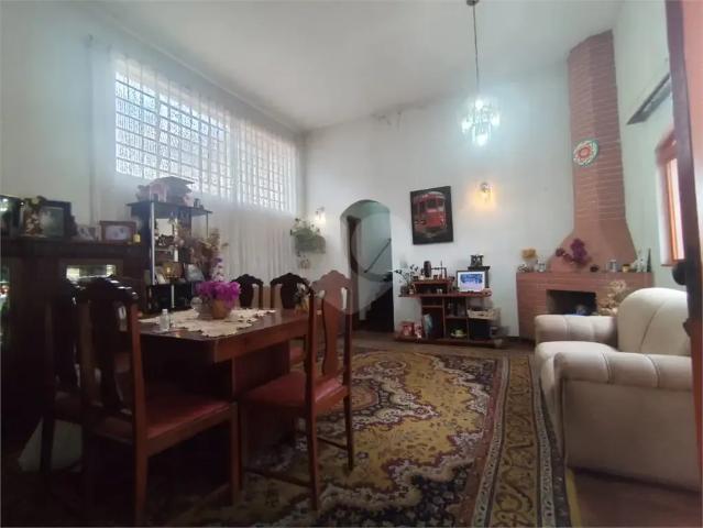 Casa / Sobrado para Venda em São Paulo/SP Tucuruvi 4 Quartos