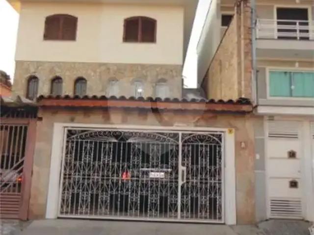 Casa / Sobrado para Venda em São Paulo/SP Tucuruvi 4 Quartos