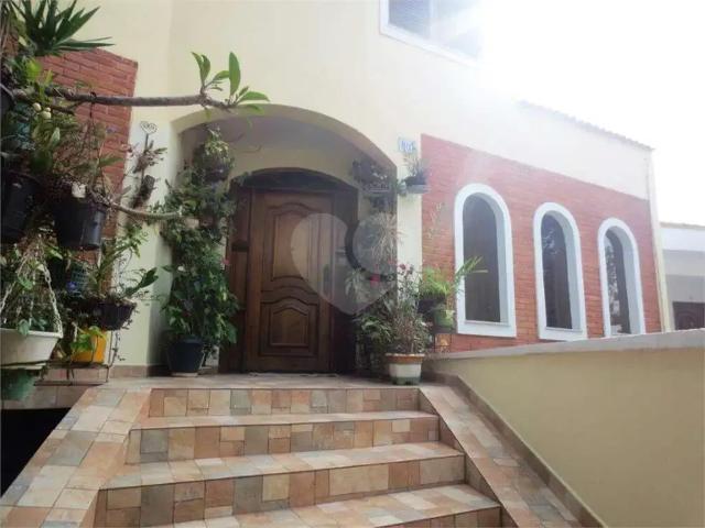 Casa / Sobrado para Venda em São Paulo/SP Tucuruvi 4 Quartos