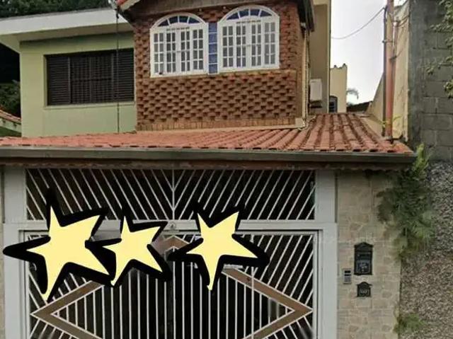 Casa / Sobrado para Venda em São Paulo/SP Tucuruvi 4 Quartos