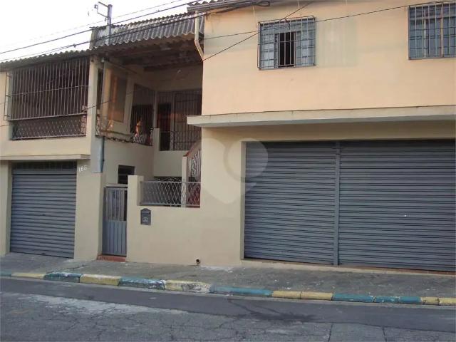 Casa / Sobrado para Venda em São Paulo/SP Tucuruvi 4 Quartos