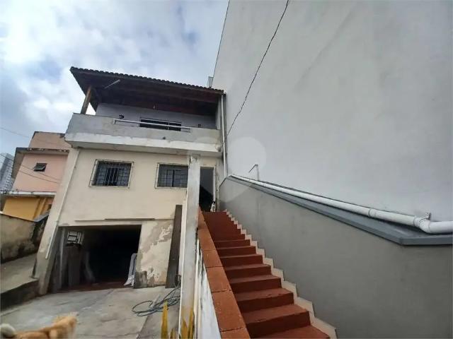 Casa / Sobrado para Venda em São Paulo/SP Tucuruvi 4 Quartos