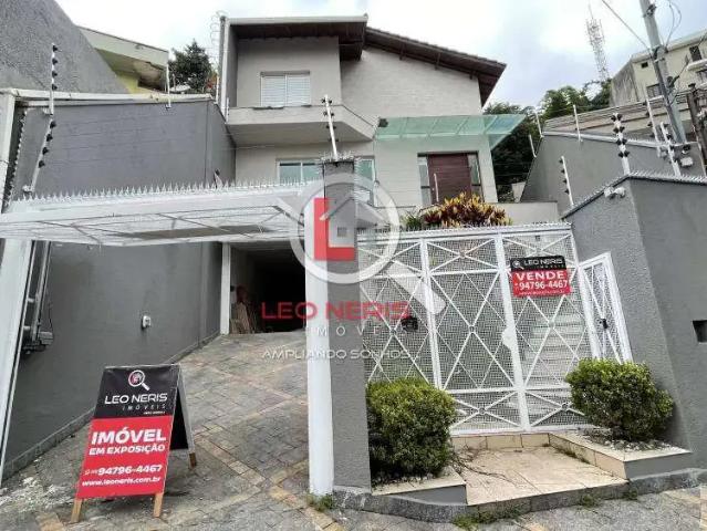 Casa / Sobrado para Venda em São Paulo/SP Tucuruvi 4 Quartos
