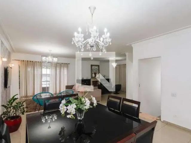 Casa / Sobrado para Venda em São Paulo/SP Tucuruvi 4 Quartos