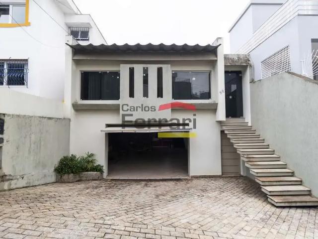 Casa / Sobrado para Venda em São Paulo/SP Tucuruvi 4 Quartos