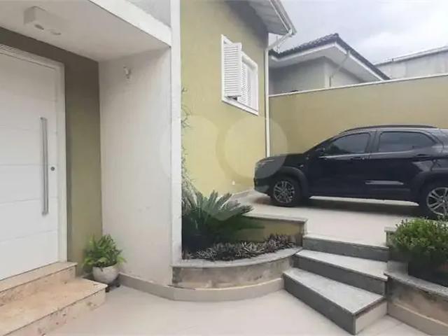 Casa / Sobrado para Venda em São Paulo/SP Tucuruvi 4 Quartos