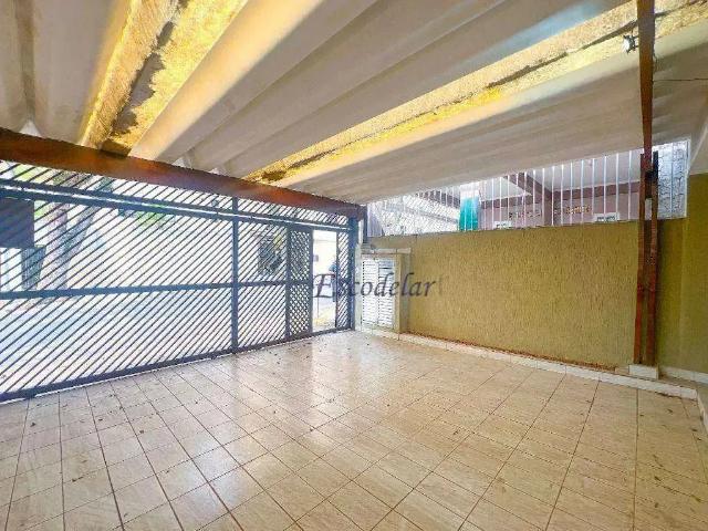Casa / Sobrado para Venda em São Paulo/SP Tucuruvi 4 Quartos