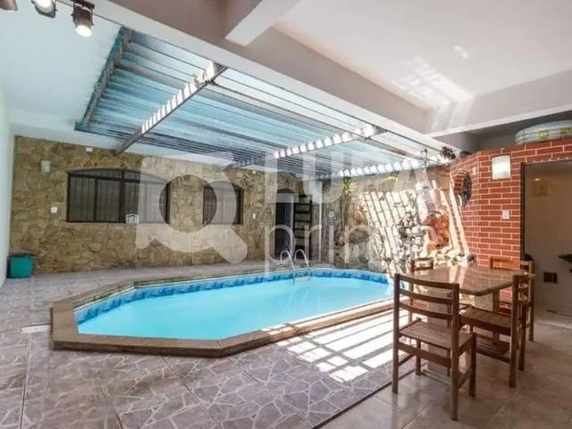 Casa / Sobrado para Venda em São Paulo/SP Tucuruvi 4 Quartos