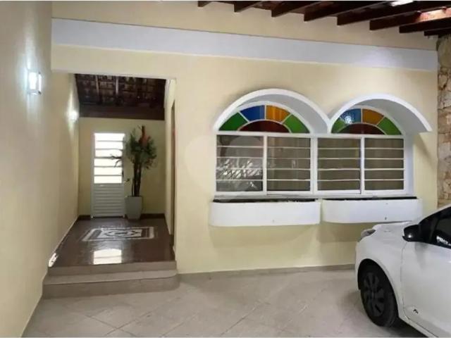 Casa / Sobrado para Venda em São Paulo/SP Tucuruvi 4 Quartos