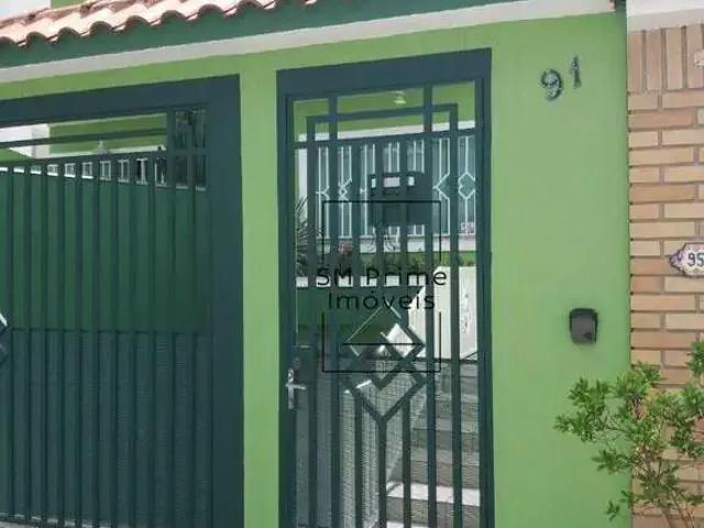Casa / Sobrado para Venda em São Paulo/SP Tucuruvi 4 Quartos