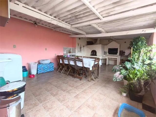 Casa / Sobrado para Venda em São Paulo/SP Tucuruvi 4 Quartos