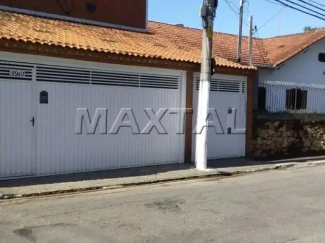 Casa / Sobrado para Venda em São Paulo/SP Tucuruvi 4 Quartos