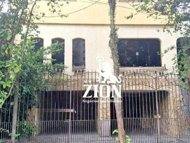 Casa / Sobrado para Venda em São Paulo/SP Tucuruvi 4 Quartos
