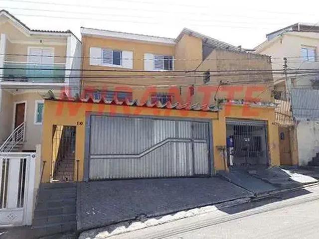 Casa / Sobrado para Venda em São Paulo/SP Tucuruvi 4 Quartos
