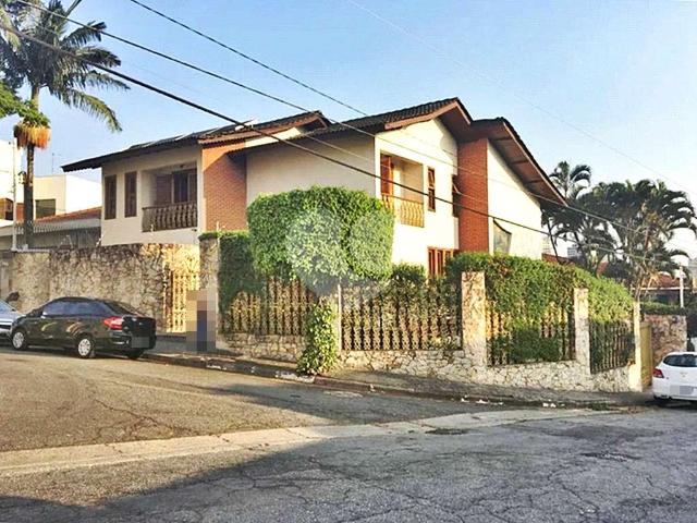 Casa / Sobrado para Venda em São Paulo/SP Tucuruvi 4 Quartos