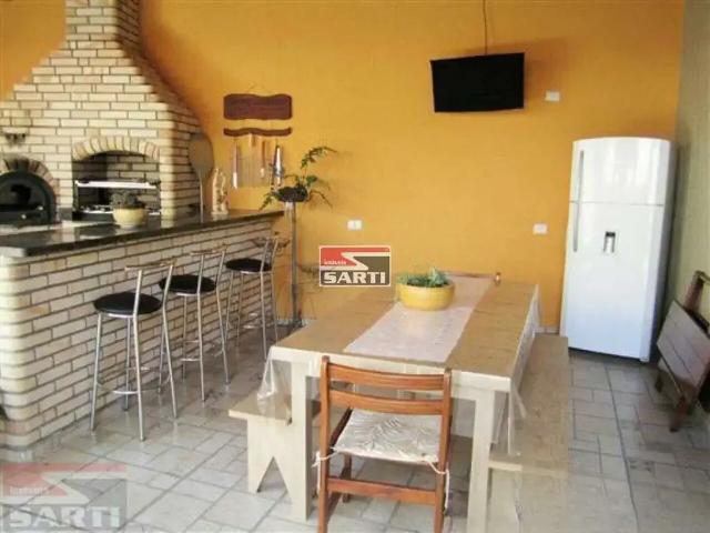 Casa / Sobrado para Venda em São Paulo/SP Tucuruvi 4 Quartos