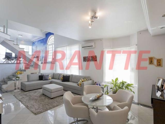 Casa / Sobrado para Venda em São Paulo/SP Tucuruvi 4 Quartos