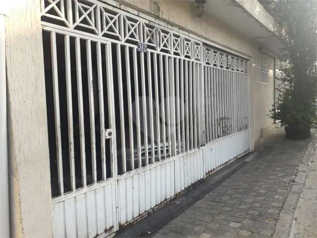 Casa / Sobrado para Venda em São Paulo/SP Tucuruvi 4 Quartos