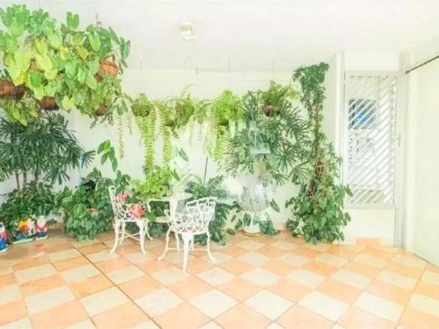 Casa / Sobrado para Venda em São Paulo/SP Tucuruvi 4 Quartos