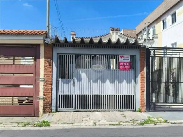 Casa / Sobrado para Venda em São Paulo/SP Tucuruvi 4 Quartos