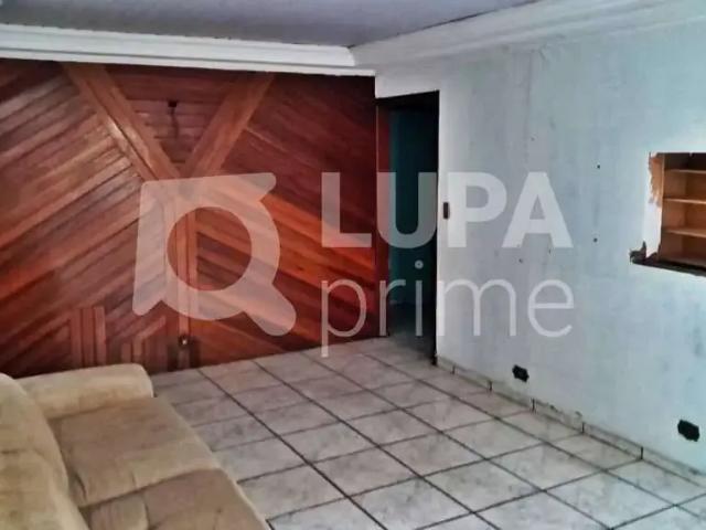 Casa / Sobrado para Venda em São Paulo/SP Tucuruvi 4 Quartos