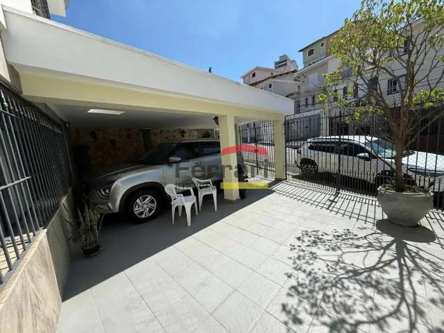 Casa / Sobrado para Venda em São Paulo/SP Tucuruvi 4 Quartos