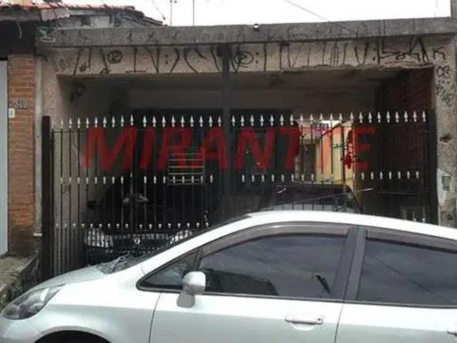 Casa / Sobrado para Venda em São Paulo/SP Tucuruvi 4 Quartos