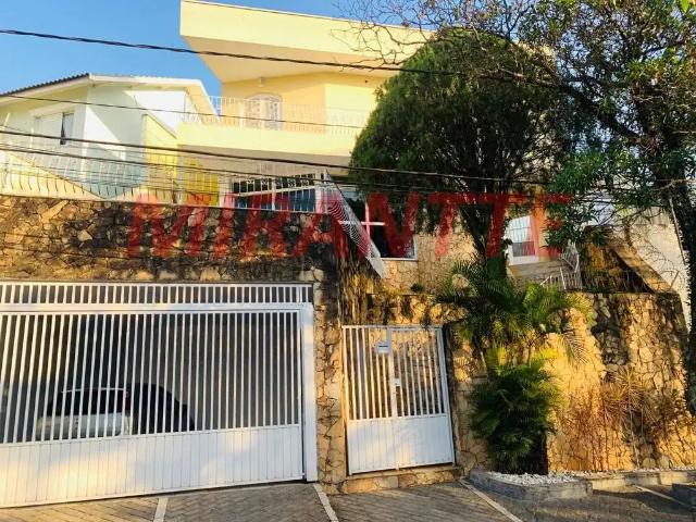 Casa / Sobrado para Venda em São Paulo/SP Tucuruvi 4 Quartos