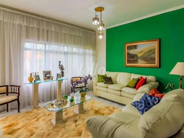 Casa / Sobrado para Venda em São Paulo/SP Tucuruvi 4 Quartos