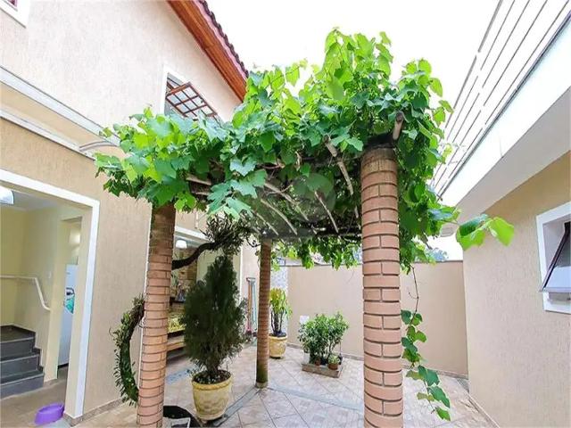 Casa / Sobrado para Venda em São Paulo/SP Tucuruvi 4 Quartos