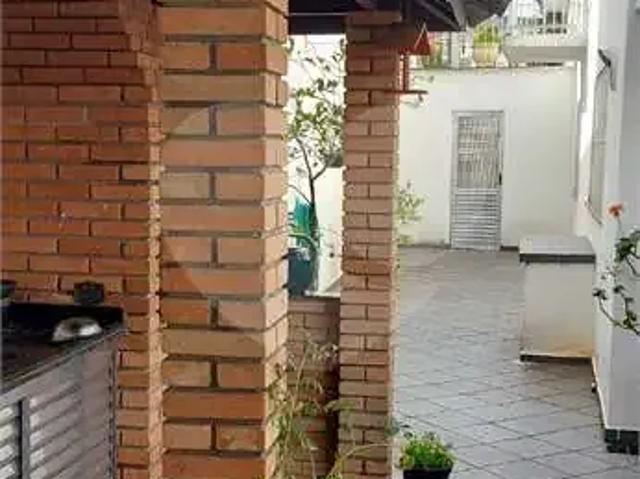 Casa / Sobrado para Venda em São Paulo/SP Tucuruvi 4 Quartos