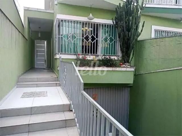 Casa / Sobrado para Venda em São Paulo/SP Tucuruvi 4 Quartos